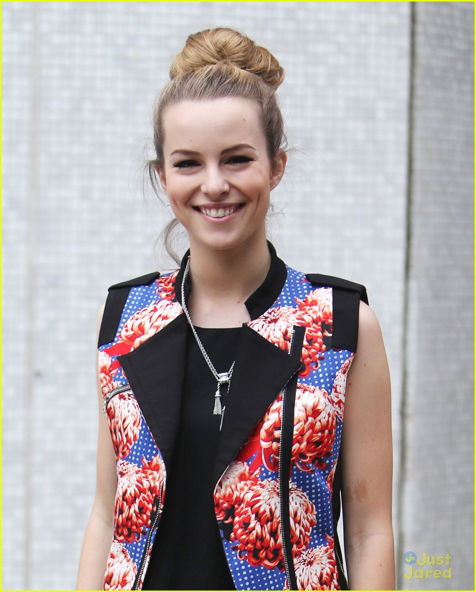Bridigit Mendler: 'Hurricane' on Daybreak - Watch Now! | Photo 571020 ...