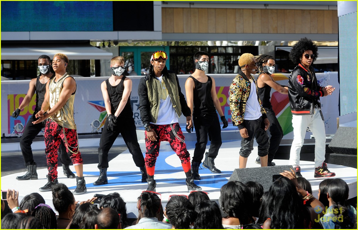 Mindless Behavior: BET Experience 2013! | Photo 573368 - Photo Gallery ...
