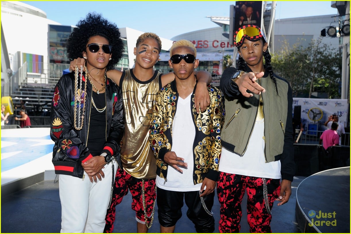 Ej Mindless Behavior