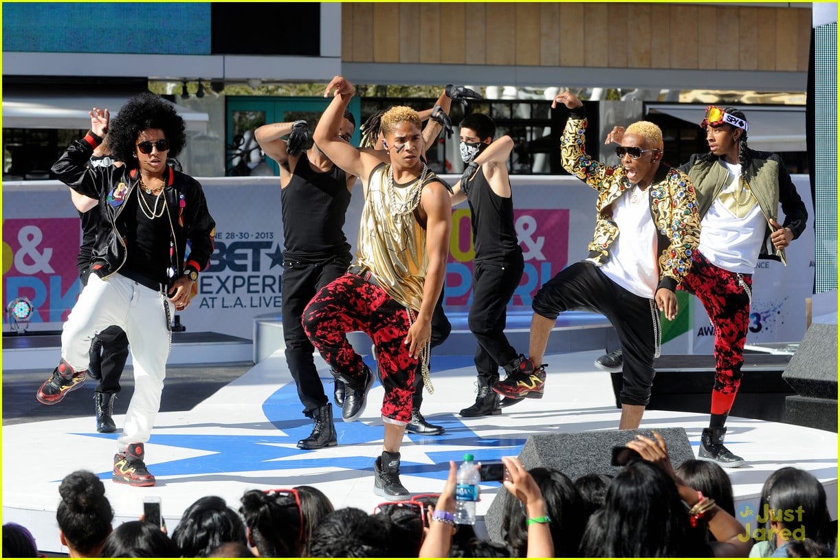 Mindless Behavior: BET Experience 2013! | Photo 573376 - Photo Gallery ...