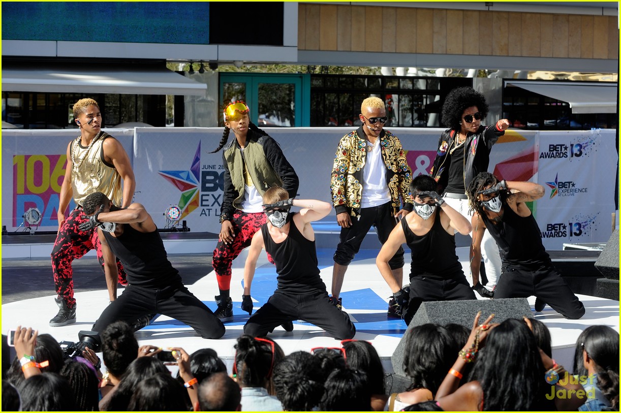 Mindless Behavior: BET Experience 2013! | Photo 573379 - Photo Gallery ...