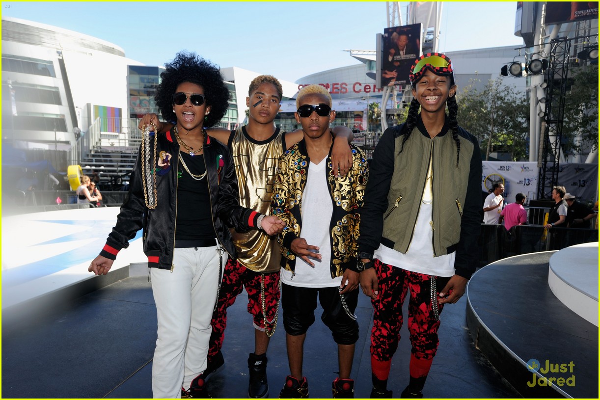 Mindless Behavior: BET Experience 2013! | Photo 573380 - Photo Gallery ...