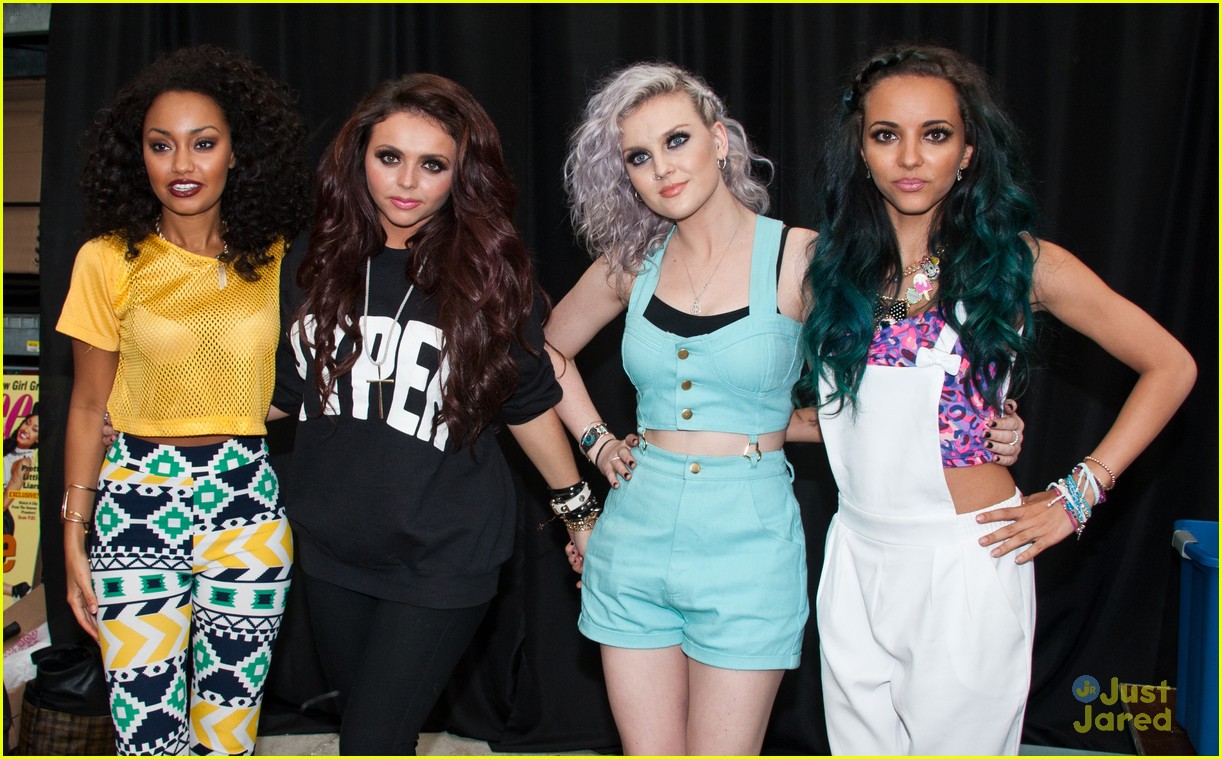 Little Mix: Last 'DNA' Signing in US! | Photo 568125 - Photo Gallery ...