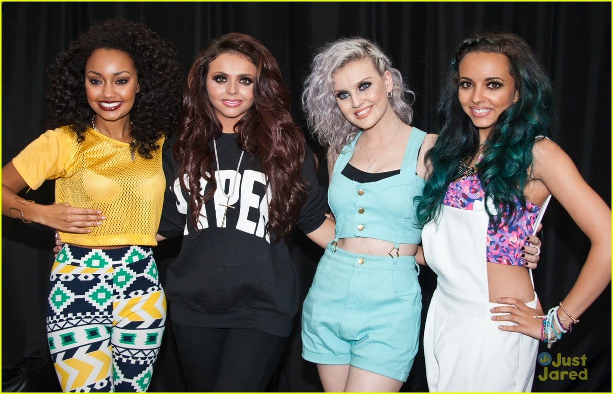 Little Mix: Last 'DNA' Signing in US! | Photo 568133 - Photo Gallery ...