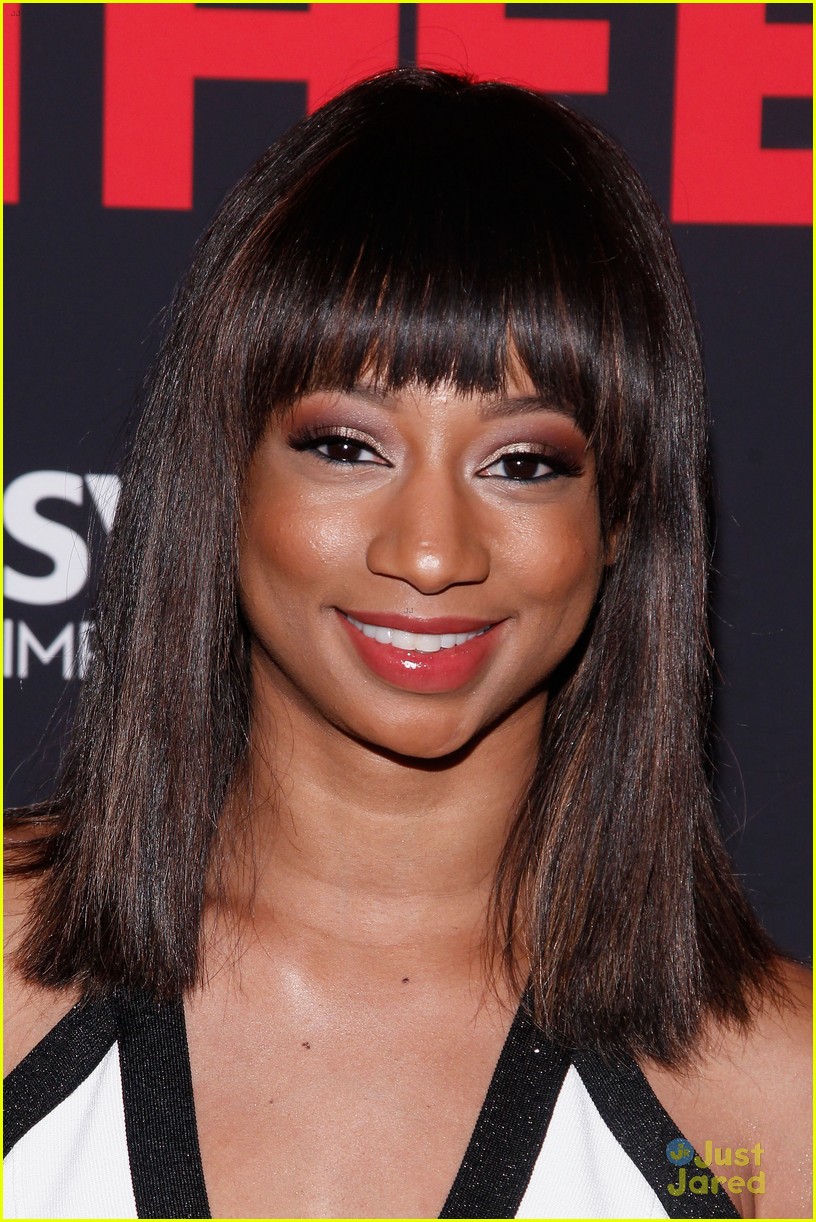 Monique Coleman This Is The End Nyc Premiere Photo 568076 Photo Gallery Just Jared Jr