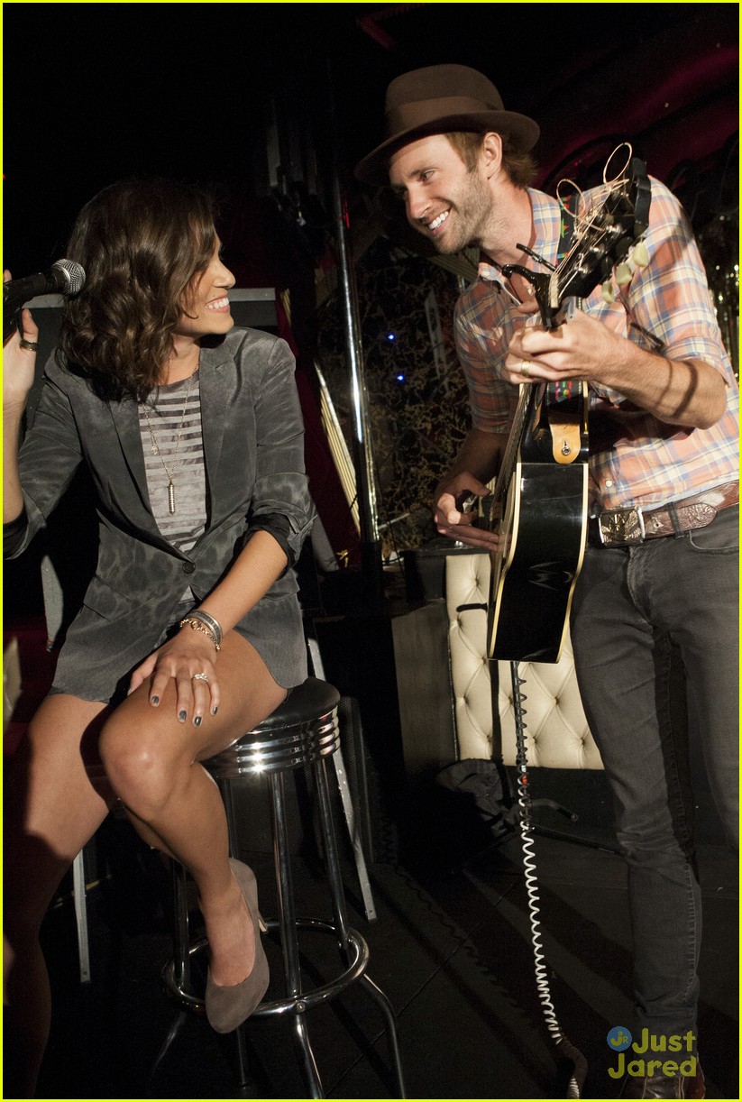 Nikki Reed Performs At Erik Wahl's Book Launch | Photo 566898 - Photo ...