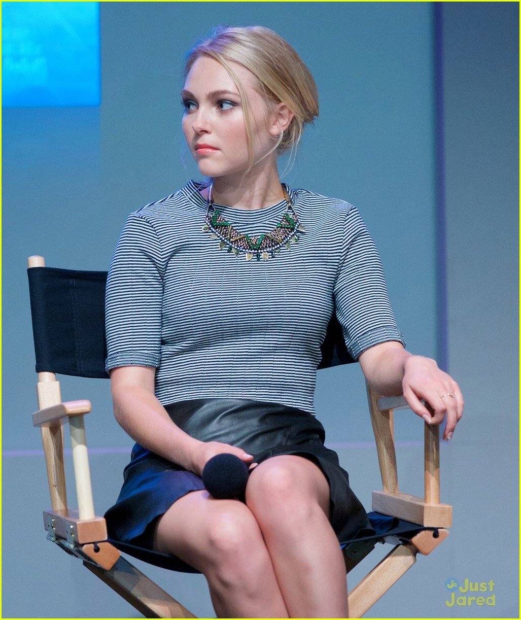 AnnaSophia Robb: 'The Way, Way Back' Q&A Event | Photo 573314 - Photo Gallery | Just Jared Jr.