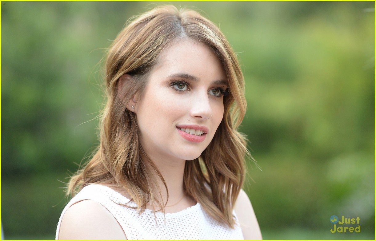 Emma Roberts: NRDC Chanel Dinner | Photo 565786 - Photo Gallery | Just ...