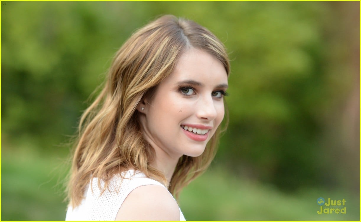 Emma Roberts: NRDC Chanel Dinner | Photo 565789 - Photo Gallery | Just ...