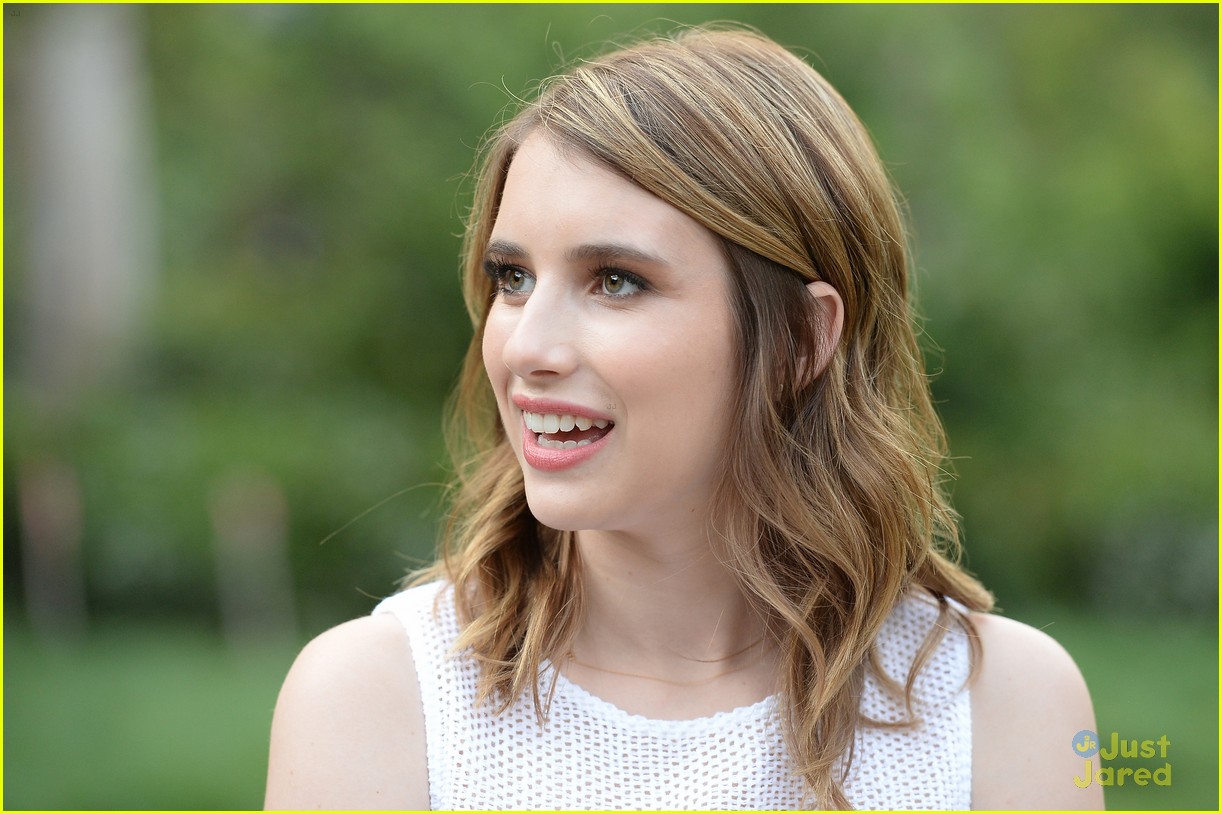 Emma Roberts: NRDC Chanel Dinner | Photo 565796 - Photo Gallery | Just ...