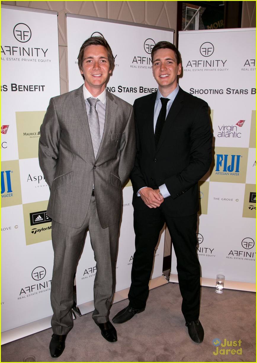 Rupert Grint & James Phelps Golf for 'Shooting Stars' | Photo 569436 ...