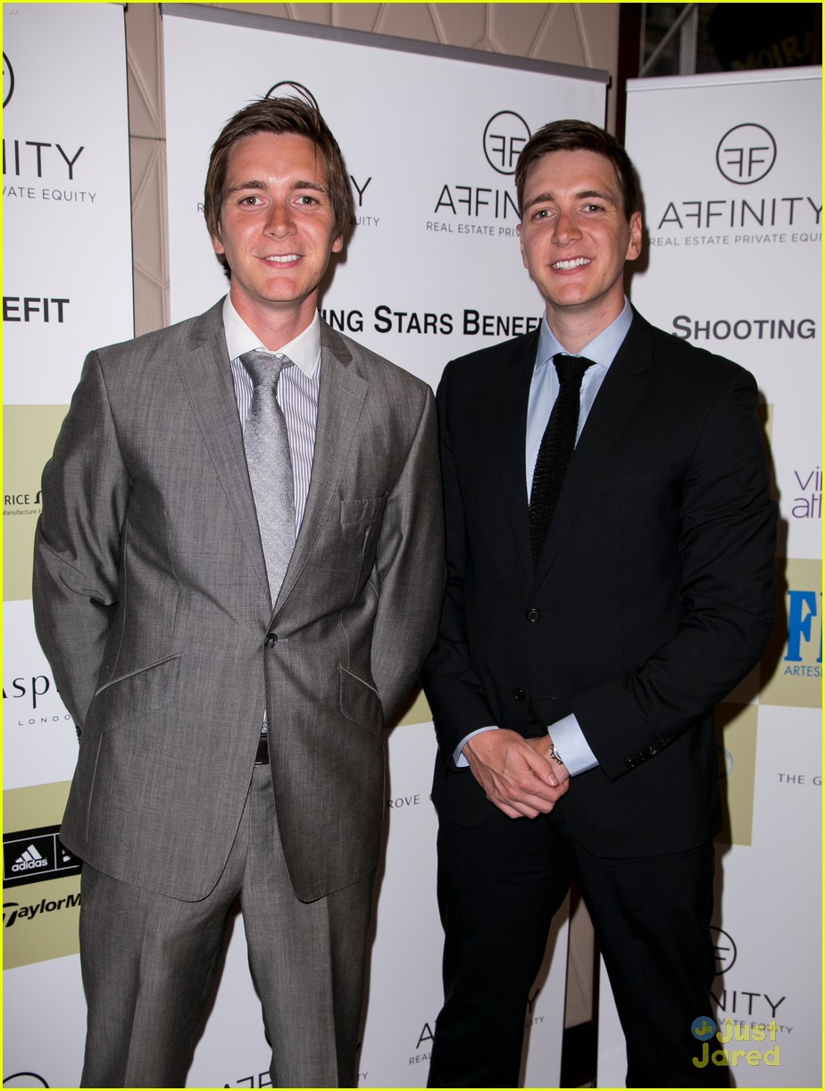 Rupert Grint & James Phelps Golf for 'Shooting Stars' | Photo 569442 ...
