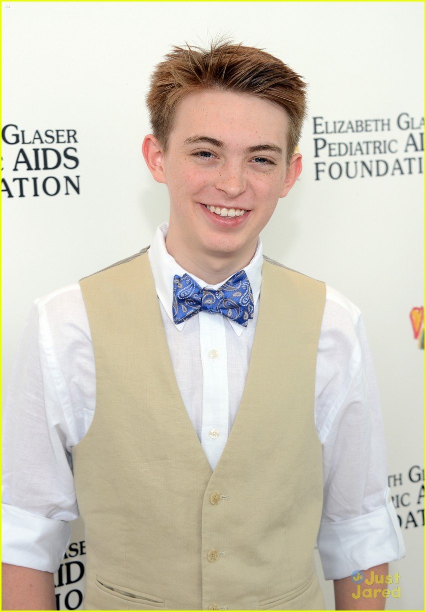 Ryan Newman & Dylan Riley Snyder: EGPAF Time For Heroes 2013 | Photo ...