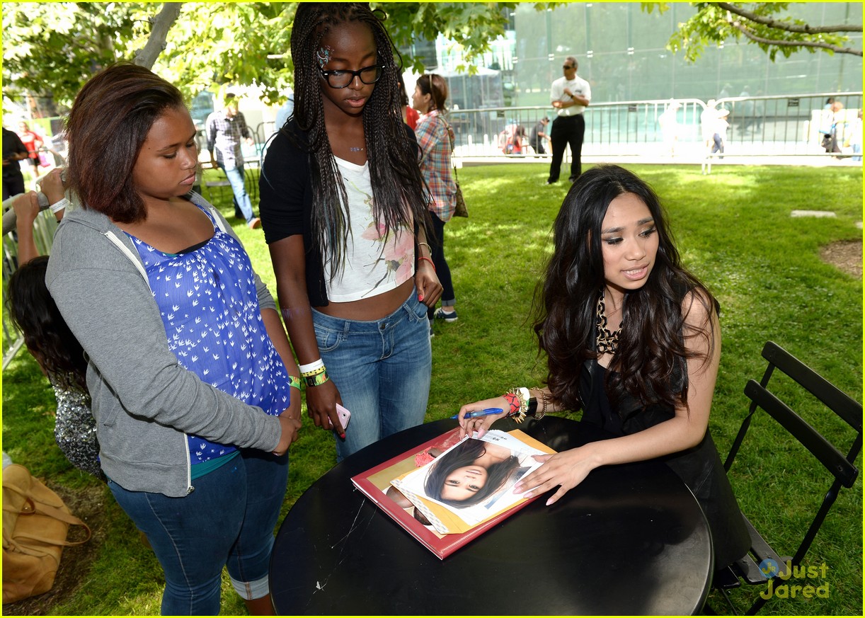 Jessica Sanchez: EGPAF A Time For Heroes 2013 Performer | Photo 566272 ...