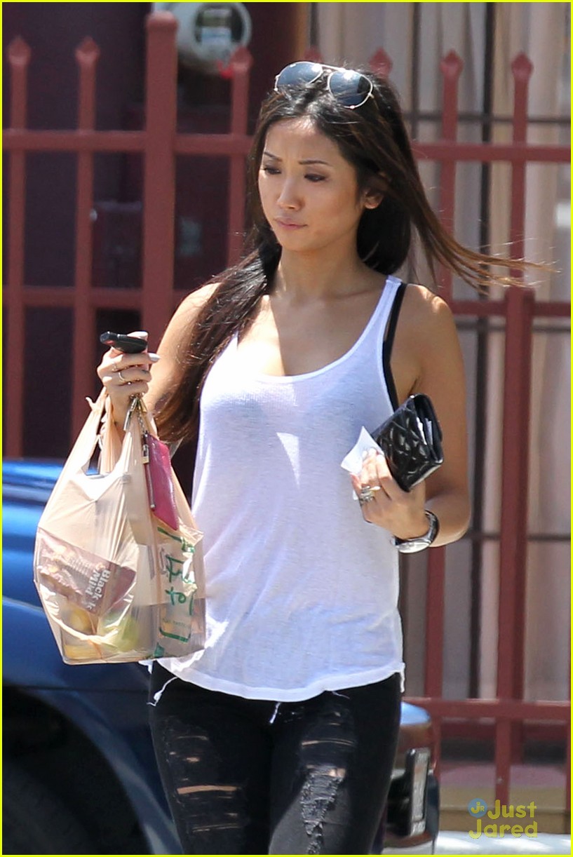 Brenda Song Engagement Ring