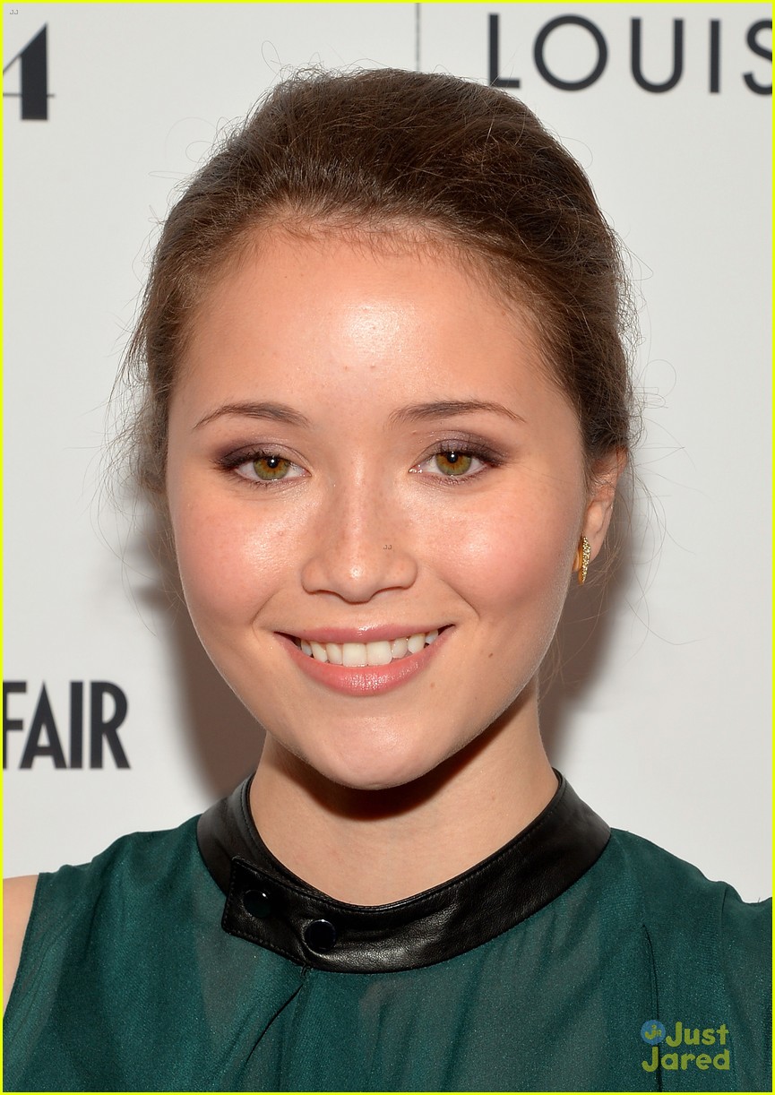 Katie Chang & Taissa Farmiga: 'Bling Ring' NYC Premiere | Photo 568198 ...