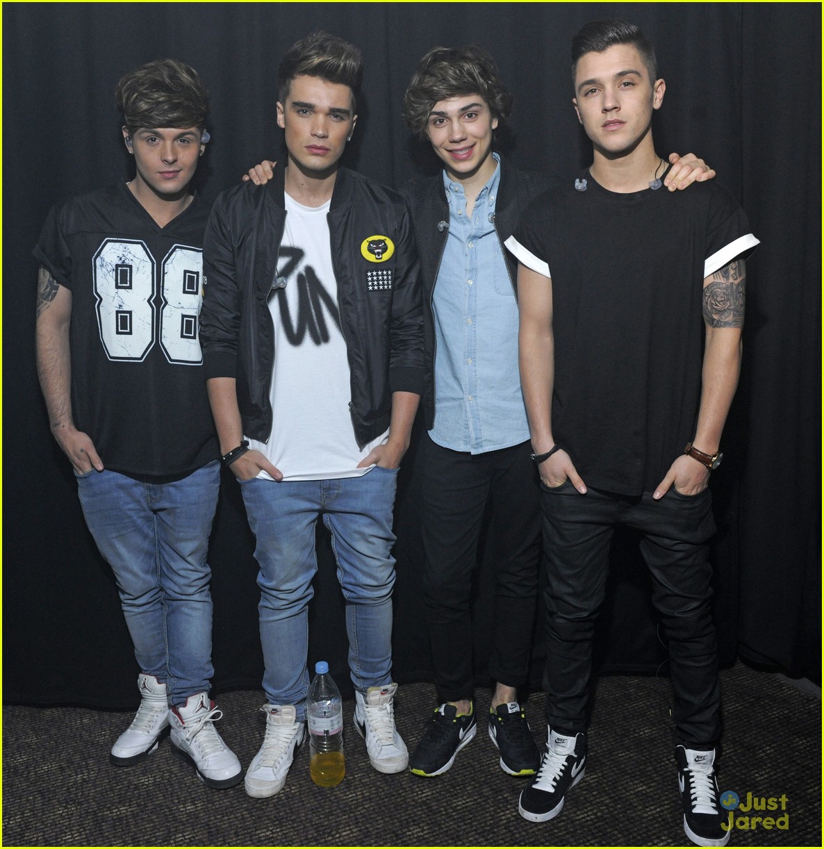 Union J: Get 'Carry You' To Number 1! | Photo 565874 - Photo Gallery ...