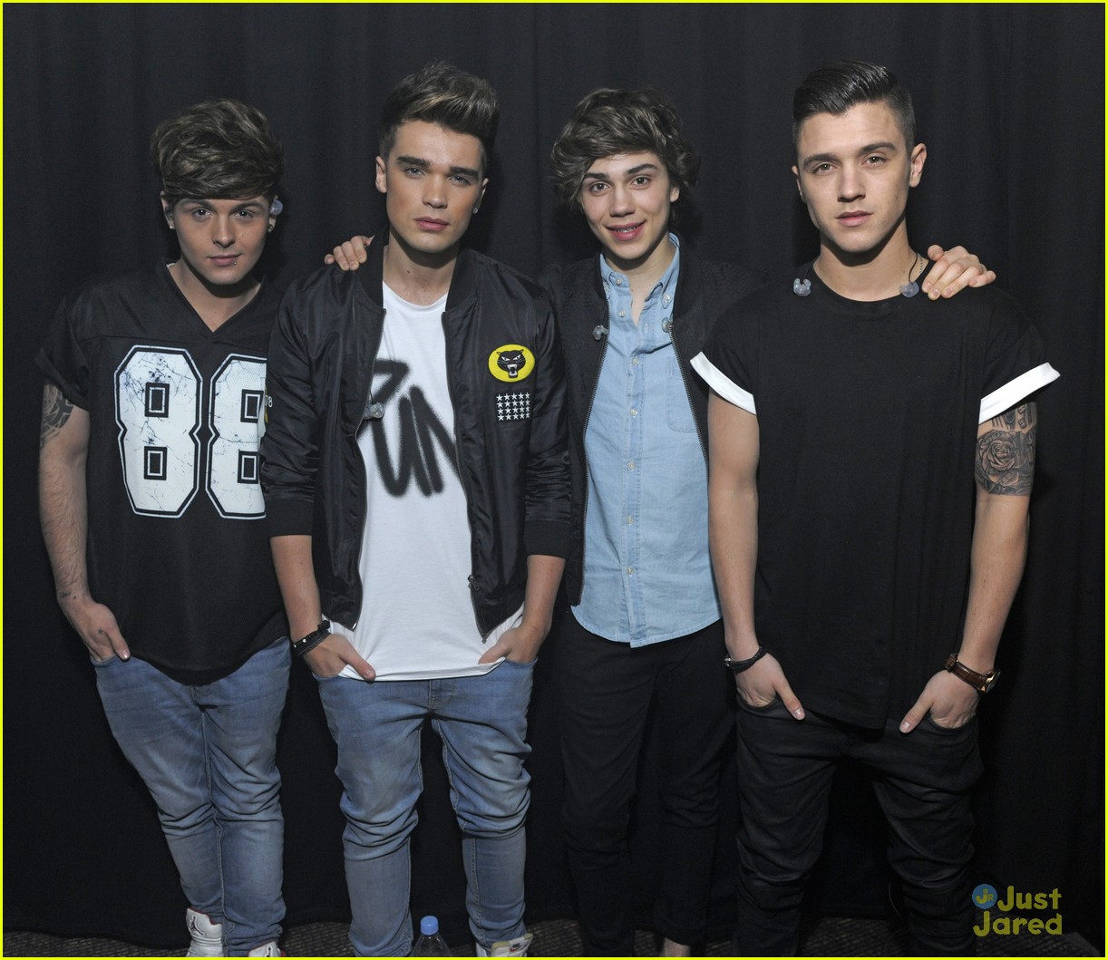 Union J: Get 'Carry You' To Number 1! | Photo 565884 - Photo Gallery ...