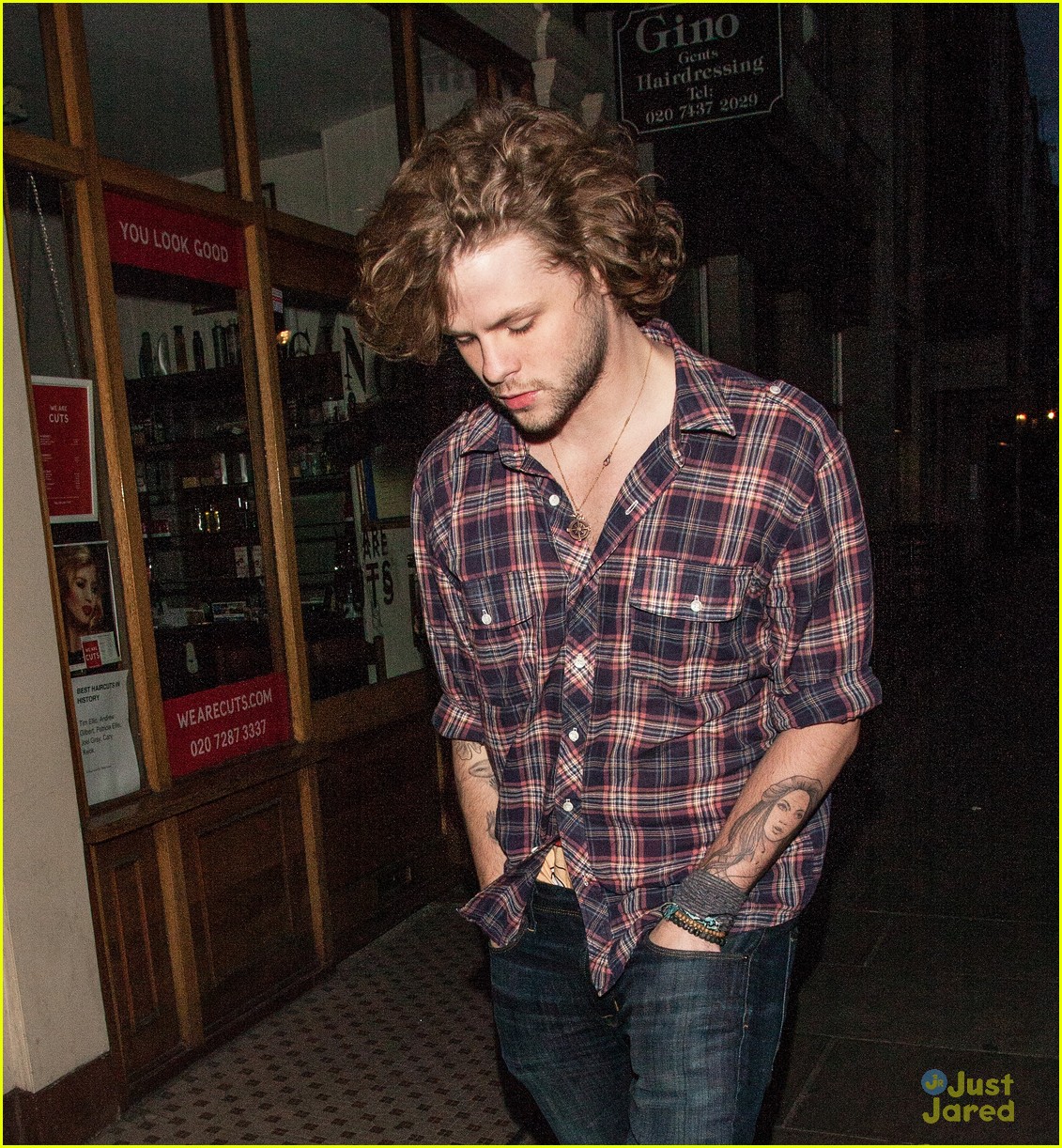 The Wanted: BBC Radio Stop After Night Out in London | Photo 567926 ...