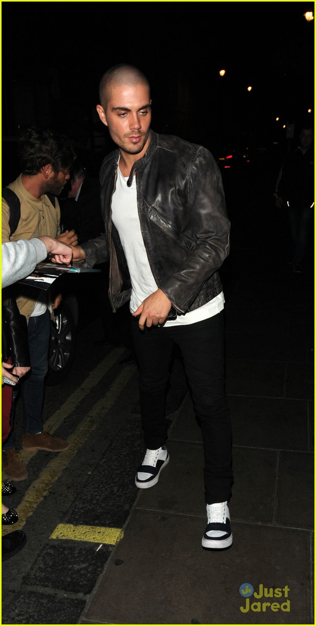 The Wanted: BBC Radio Stop After Night Out in London | Photo 567931 ...