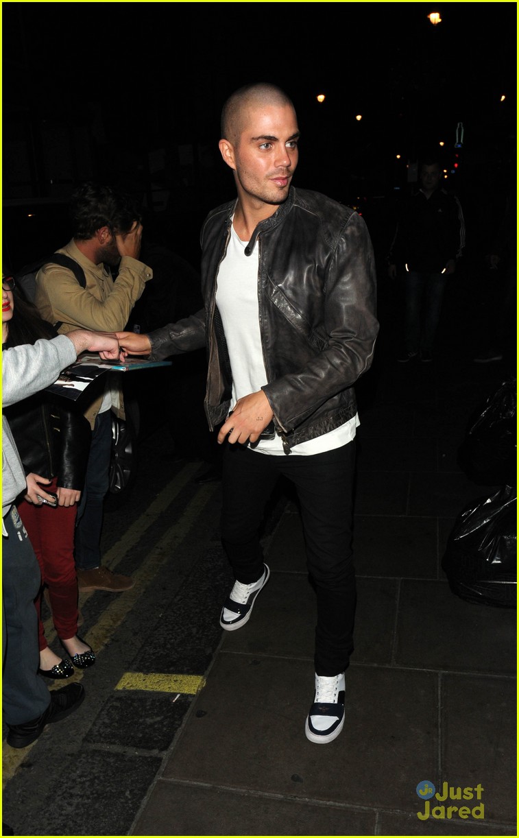The Wanted: BBC Radio Stop After Night Out in London | Photo 567932 ...