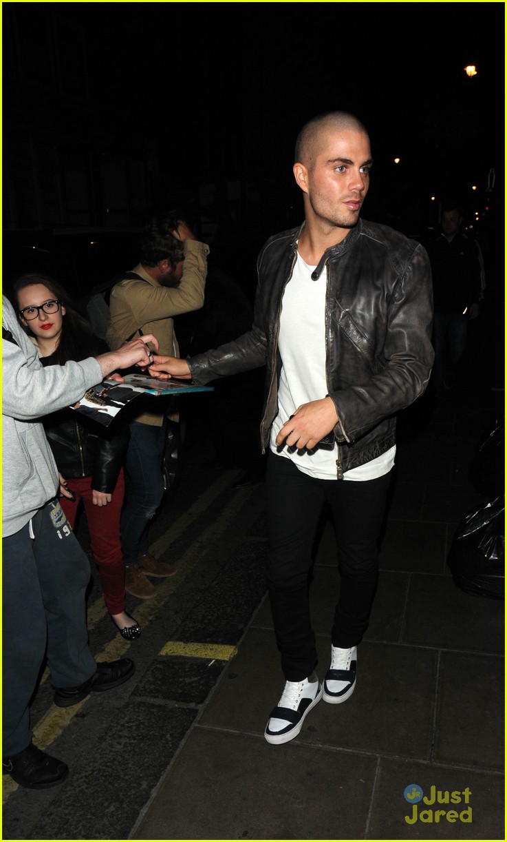The Wanted: BBC Radio Stop After Night Out in London | Photo 567933 ...