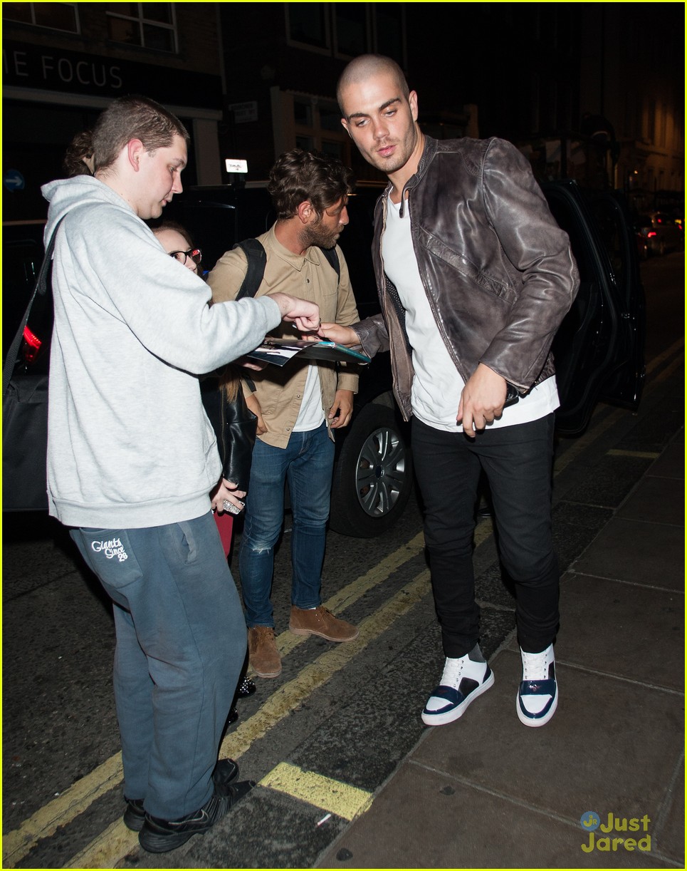 The Wanted: BBC Radio Stop After Night Out in London | Photo 567942 ...
