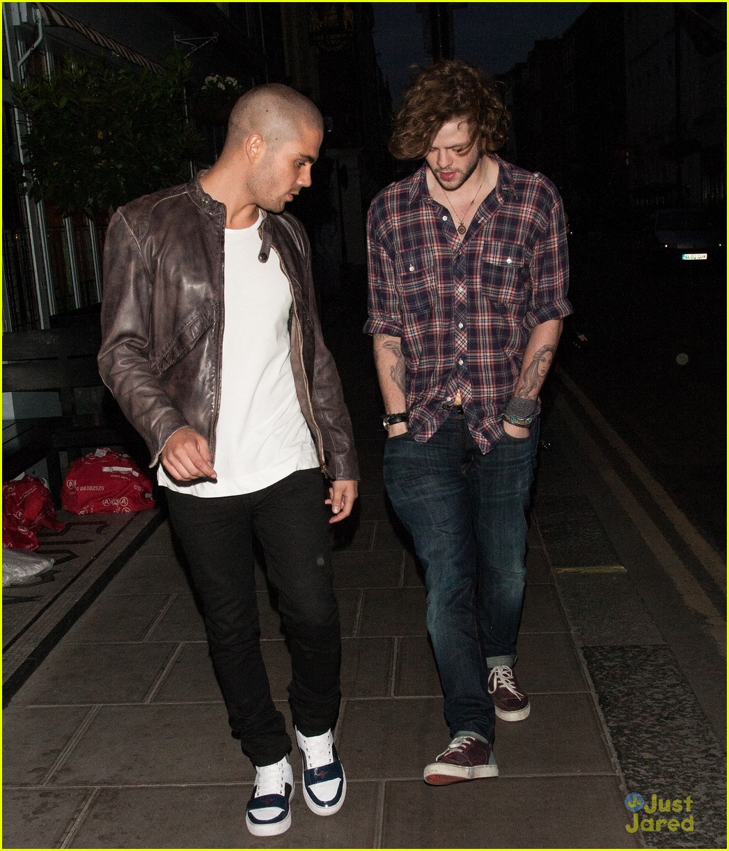 Full Sized Photo of the wanted bbc radio stop after night out in london ...