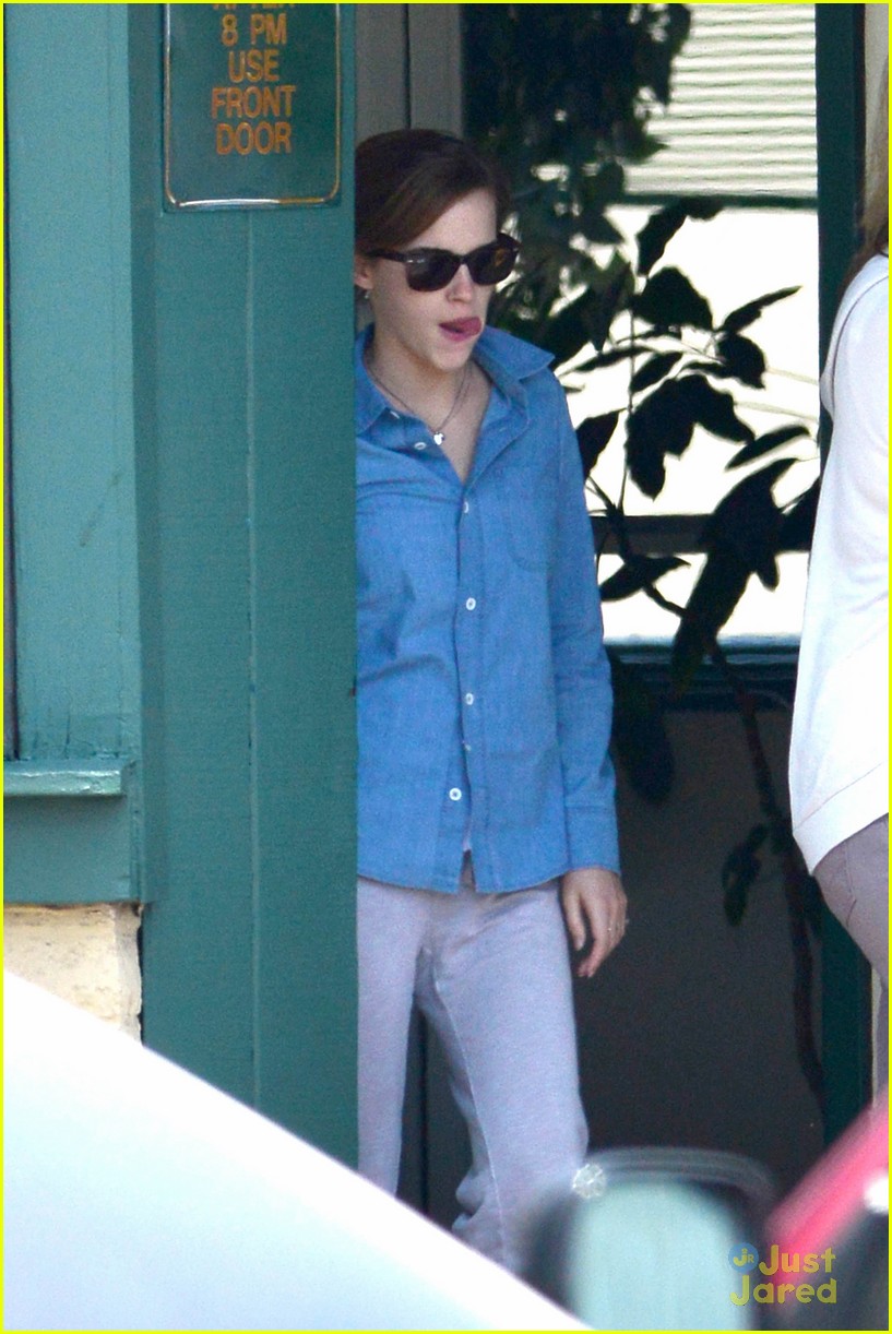 Emma Watson: 'The Carrie Diaries' Is My Guilty Pleasure! | Photo 566218 ...