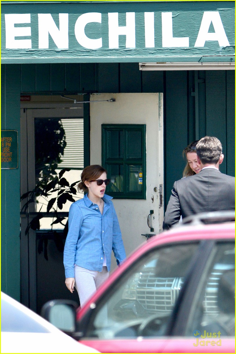 Emma Watson: 'The Carrie Diaries' Is My Guilty Pleasure! | Photo 566221 ...