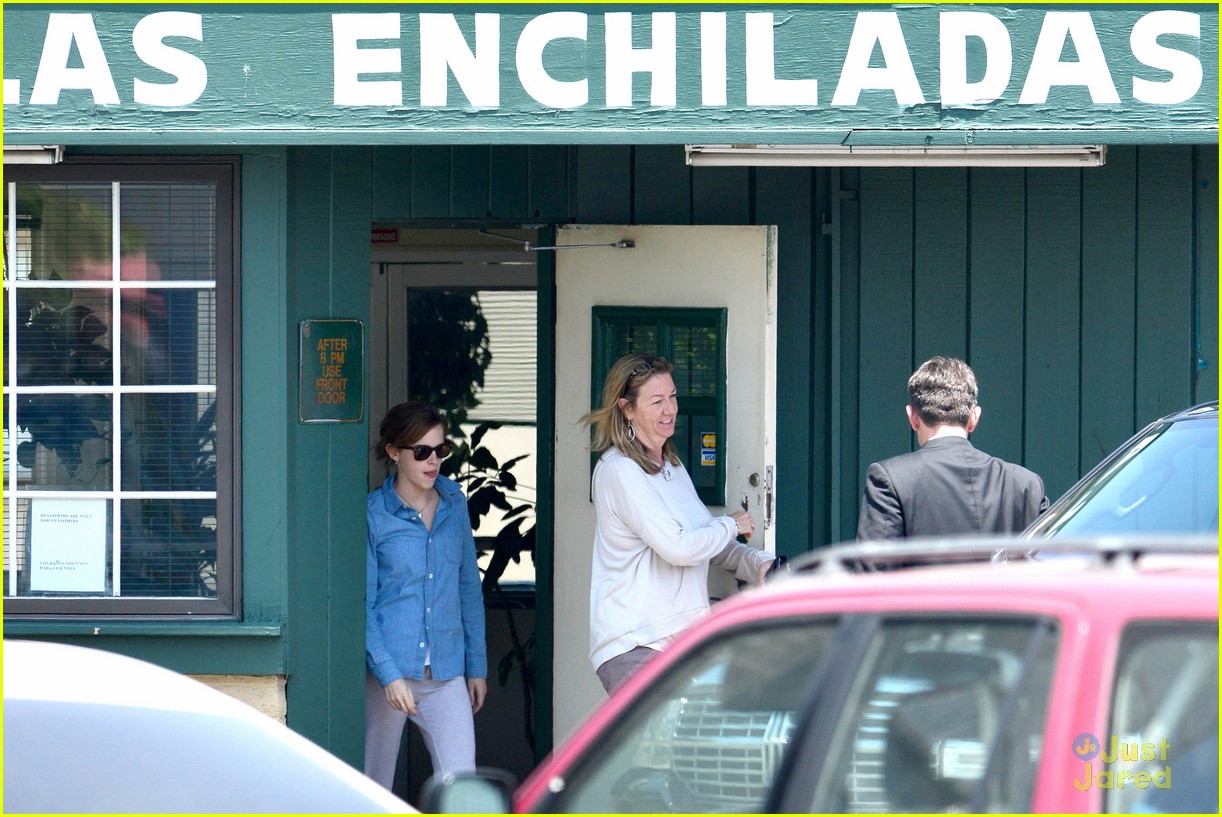 Emma Watson: 'The Carrie Diaries' Is My Guilty Pleasure! | Photo 566222 ...