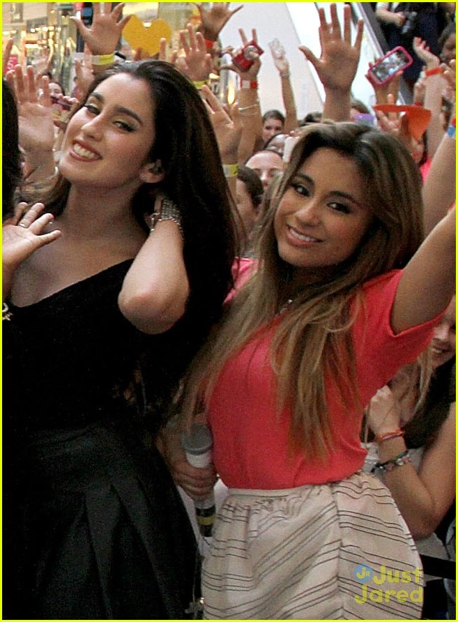 Fifth Harmony: Square One Mall Stop | Photo 577483 - Photo Gallery ...