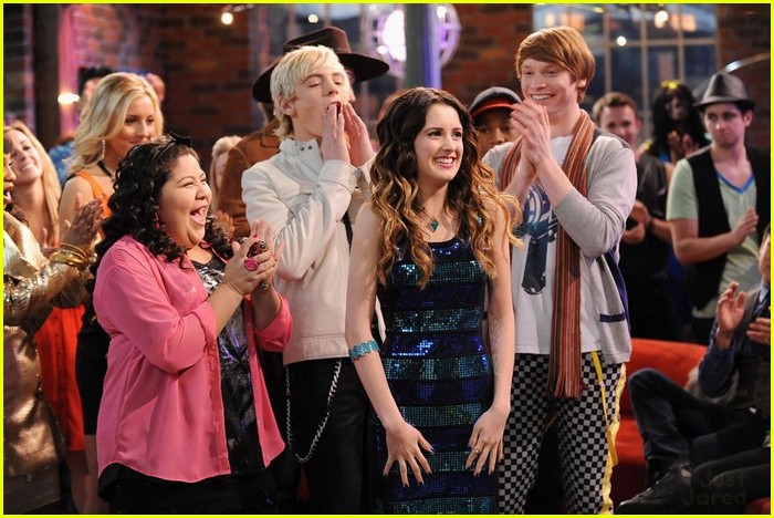 Full Sized Photo of austin ally bad dancing viral videos 01 | Laura Marano: 'Very Bad Dancing ...