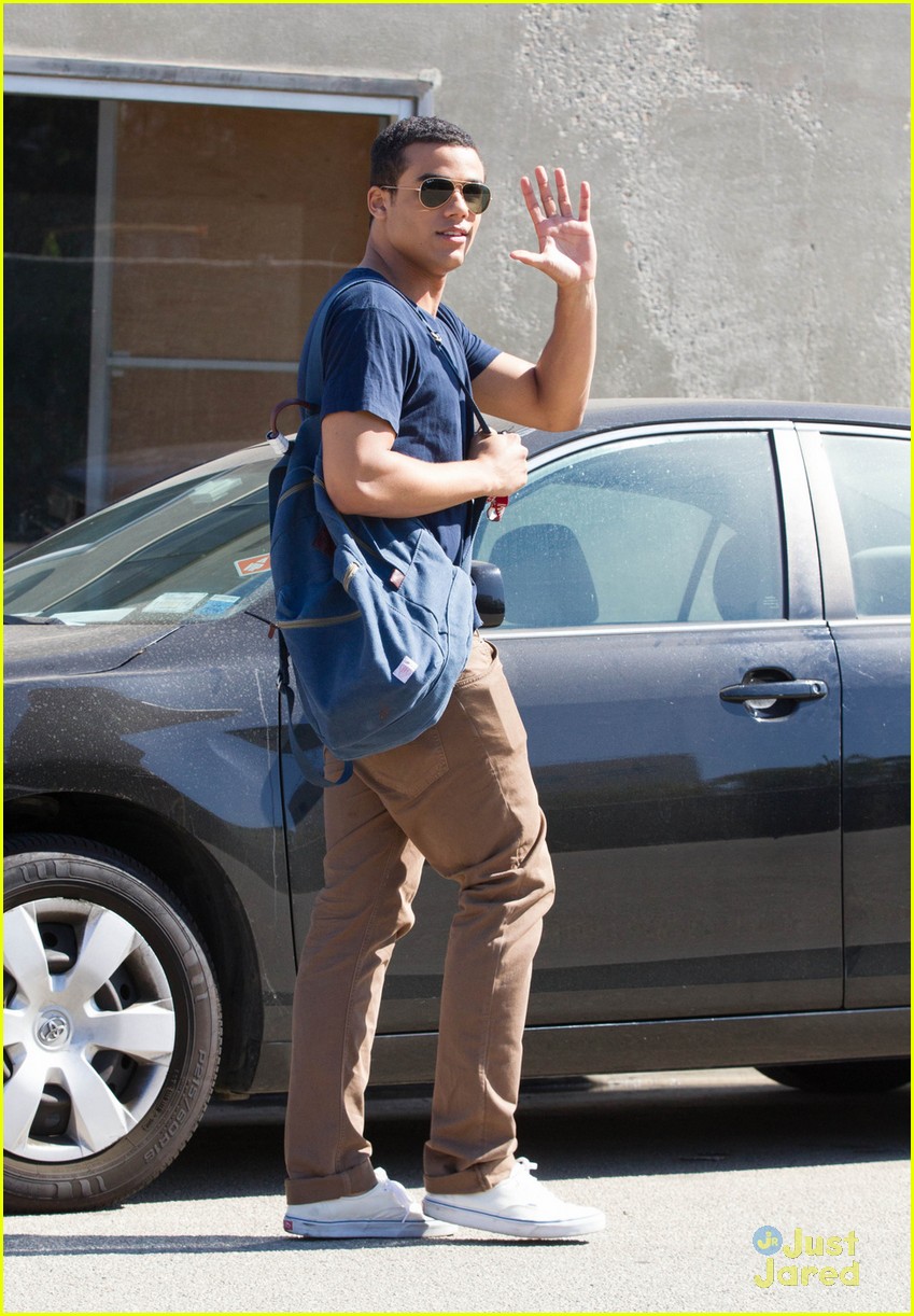 Jacob Artist & Becca Tobin Promoted to 'Glee' Series Regulars! | Photo ...