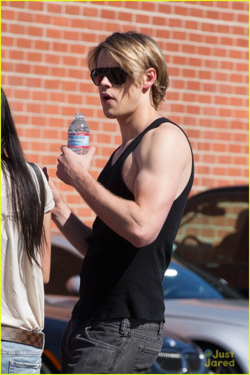 Jacob Artist & Becca Tobin Promoted to 'Glee' Series Regulars! | Photo ...