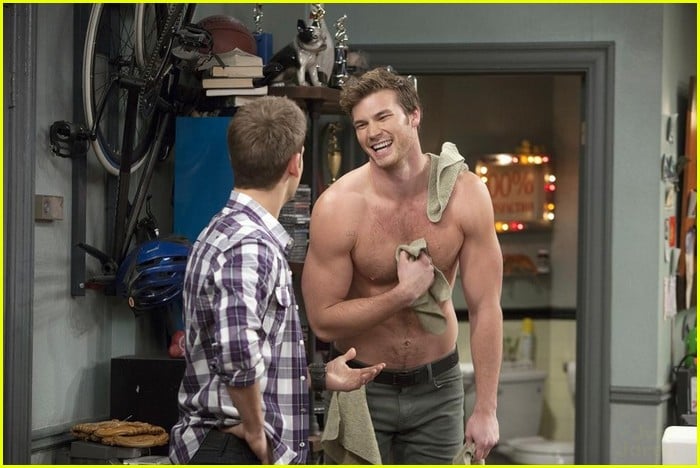 Jean-Luc Bilodeau: New 'Baby Daddy' Tonight! | Photo 577637 - Photo ...