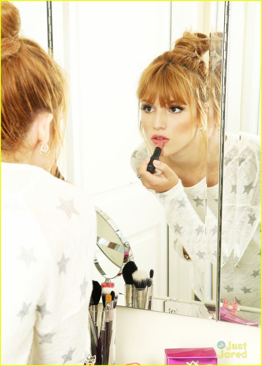 Bella Thorne: Vera Wang Pink Princess Perfume Obsessed | Photo 575706 ...
