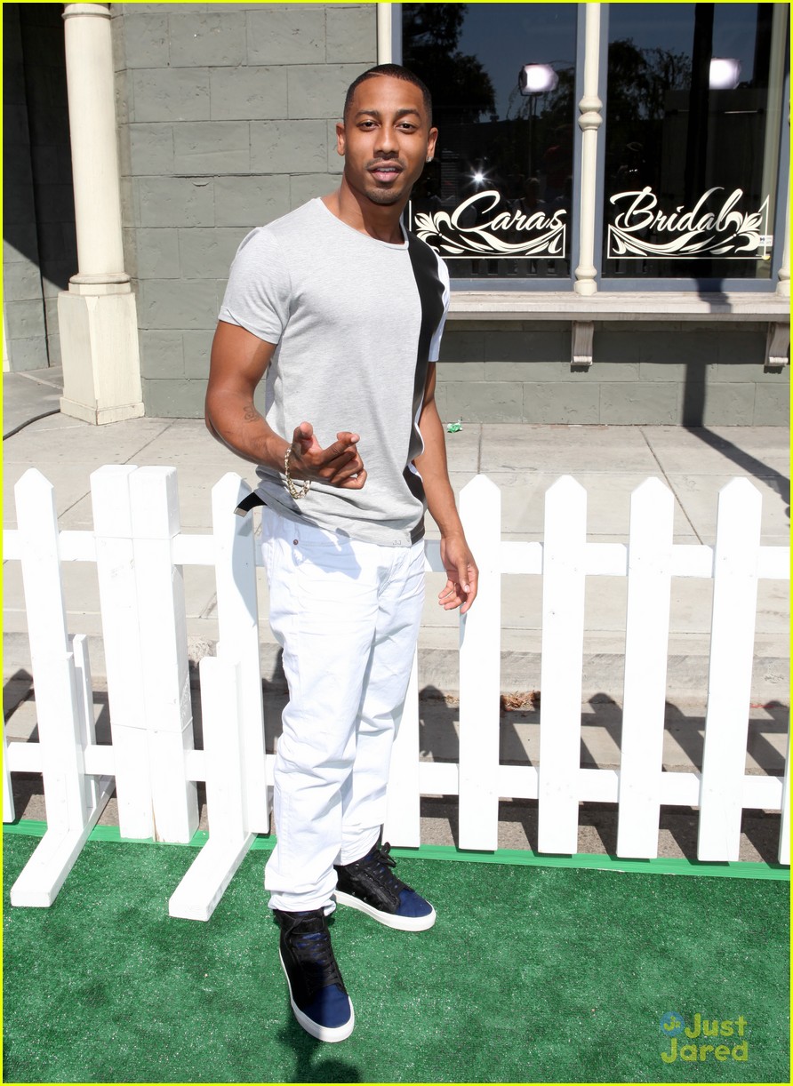 Brandon T. Jackson: Power of Youth 2013 | Photo 581321 - Photo Gallery ...