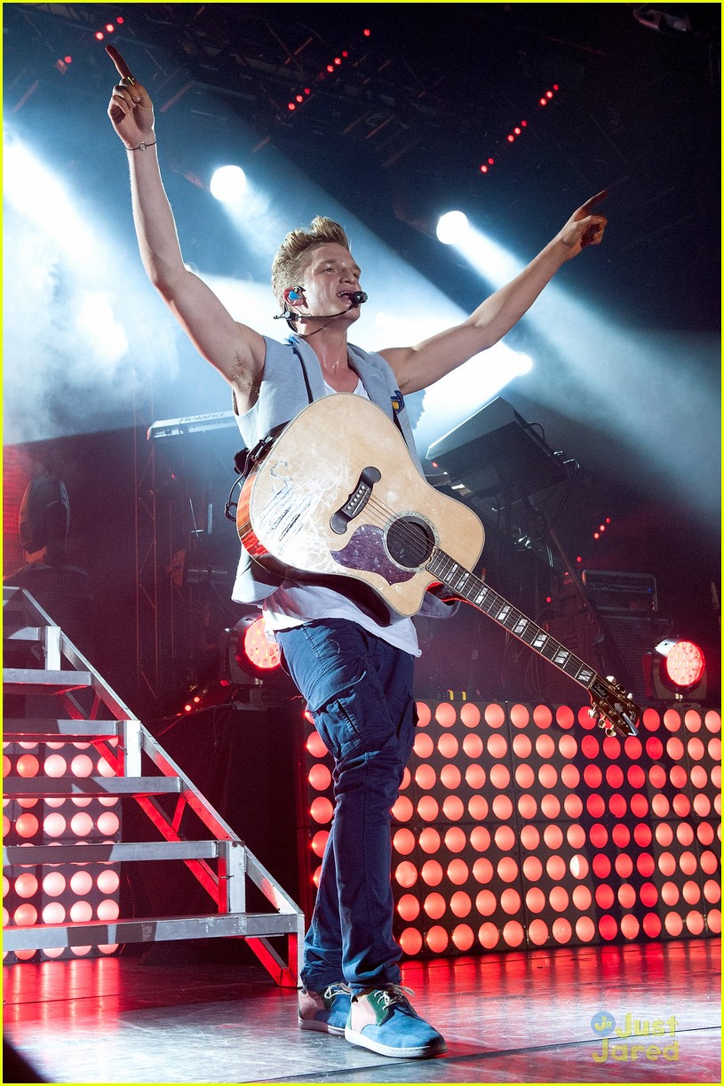 Cody Simpson: Fox & Friends Concert Pics! | Photo 578590 - Photo ...