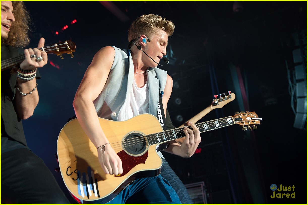 Cody Simpson: Fox & Friends Concert Pics! | Photo 578591 - Photo ...