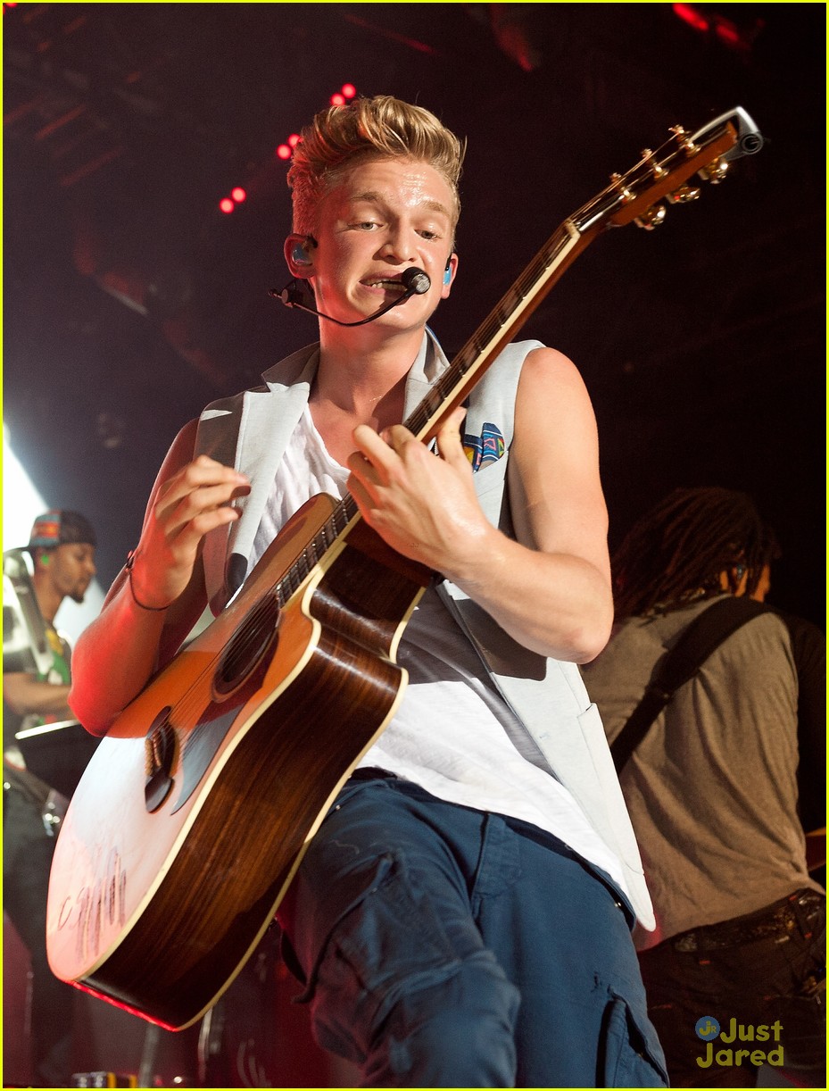 Cody Simpson: Fox & Friends Concert Pics! | Photo 578594 - Photo ...