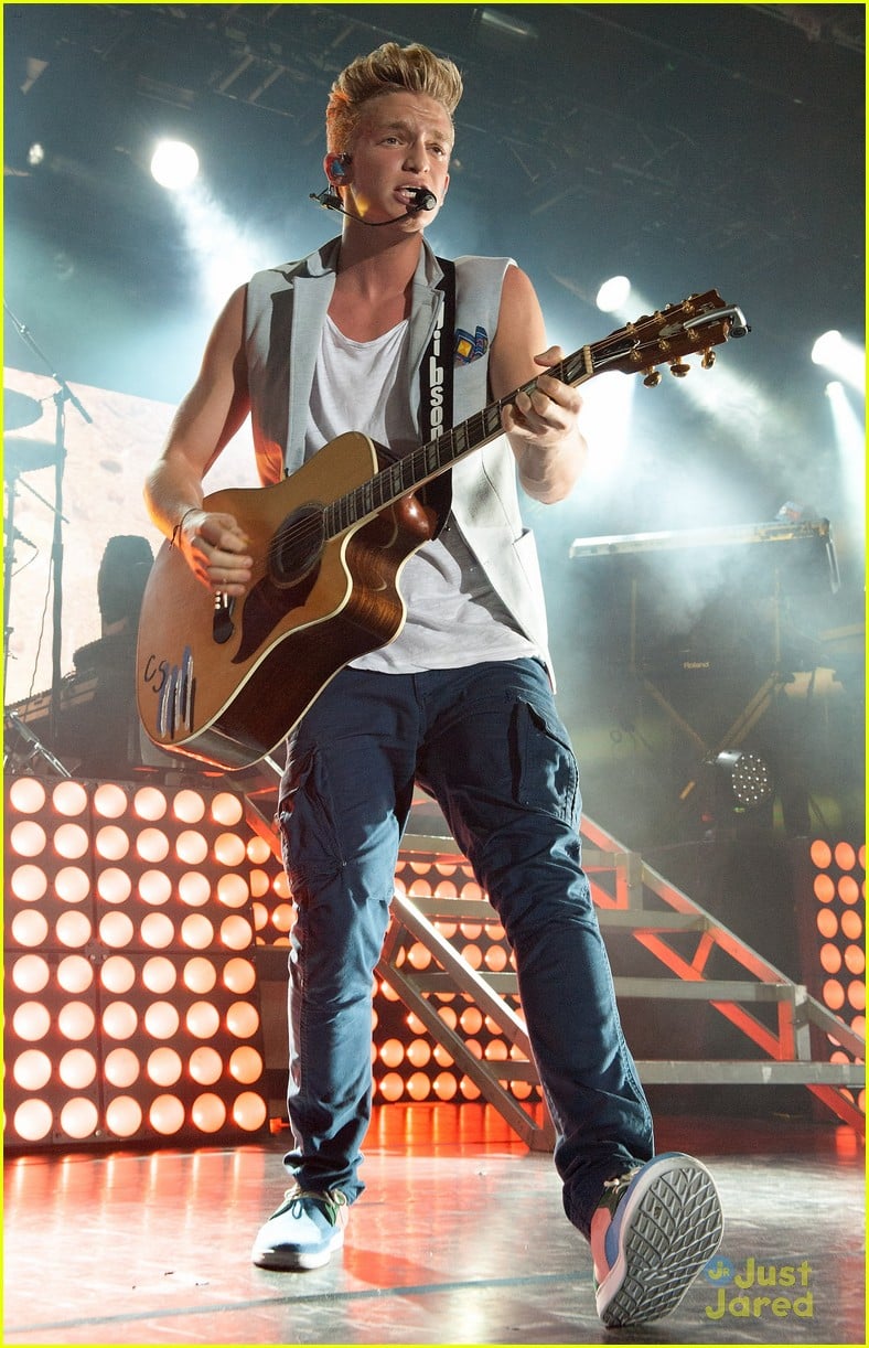 Cody Simpson: Fox & Friends Concert Pics! | Photo 578596 - Photo ...