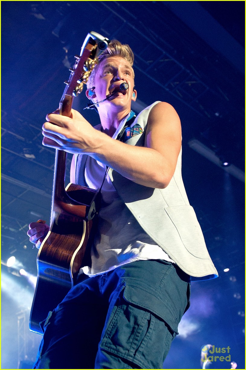 Cody Simpson: Fox & Friends Concert Pics! | Photo 578606 - Photo ...