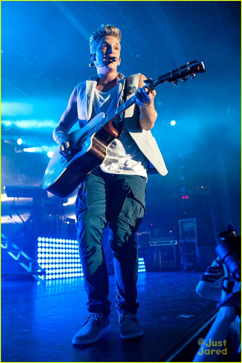 Cody Simpson: Fox & Friends Concert Pics! | Photo 578613 - Photo ...