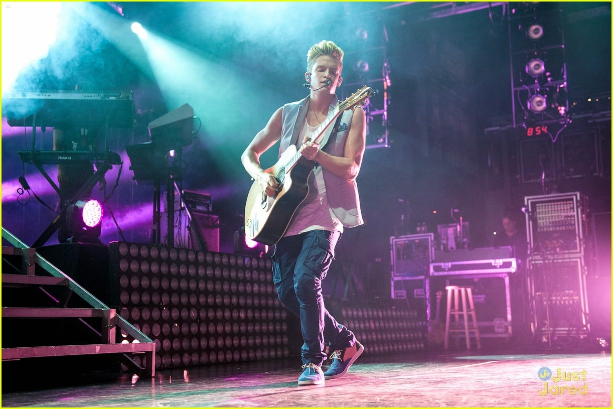 Cody Simpson: Fox & Friends Concert Pics! | Photo 578618 - Photo ...