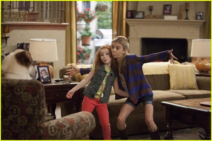 G Hannelius: New 'Dog With A Blog' Tonight! | Photo 576736 - Photo ...