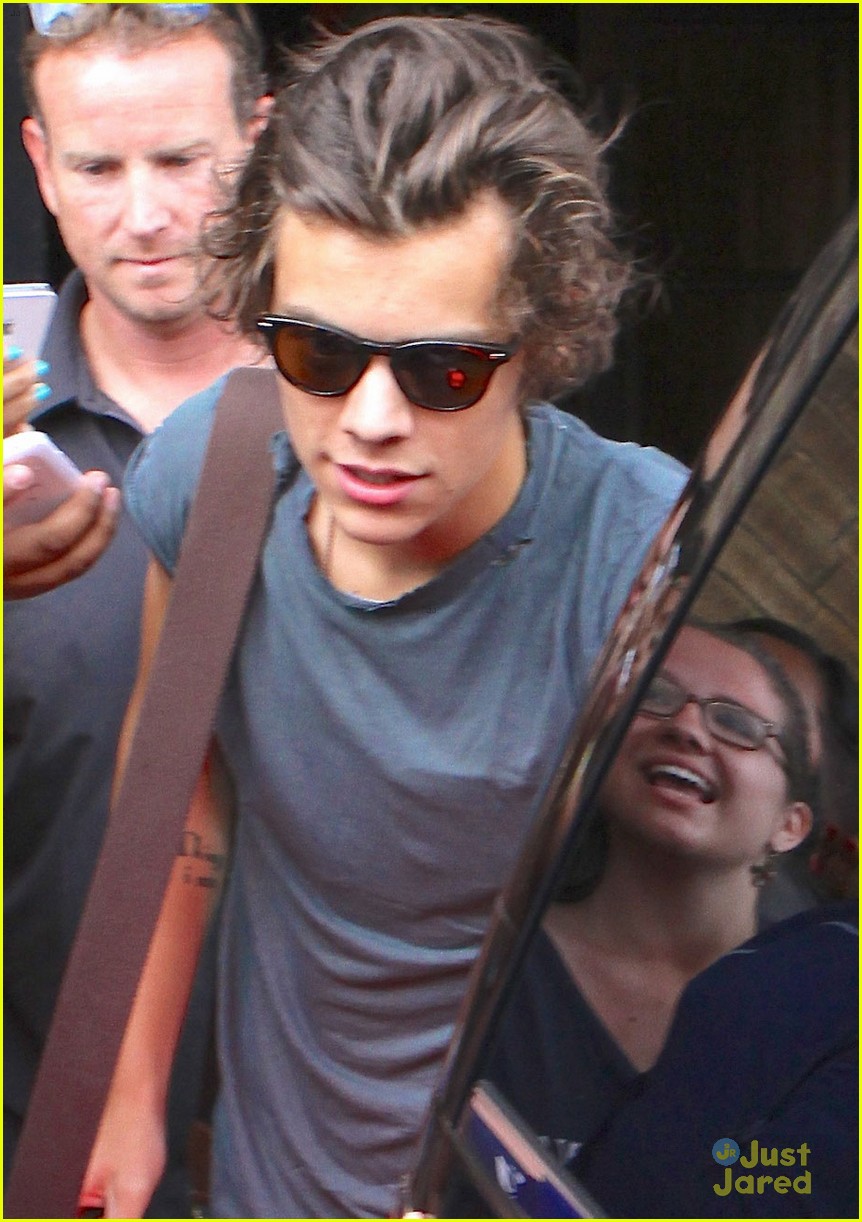 Harry Styles: One Direction Concert Videos - Watch Now! | Photo 574409 ...