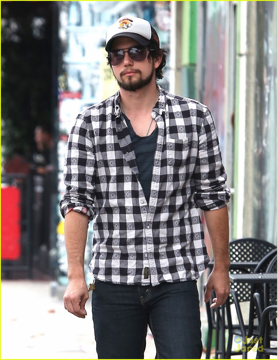 Jackson Rathbone: I Love Canada! | Photo 574591 - Photo Gallery | Just ...