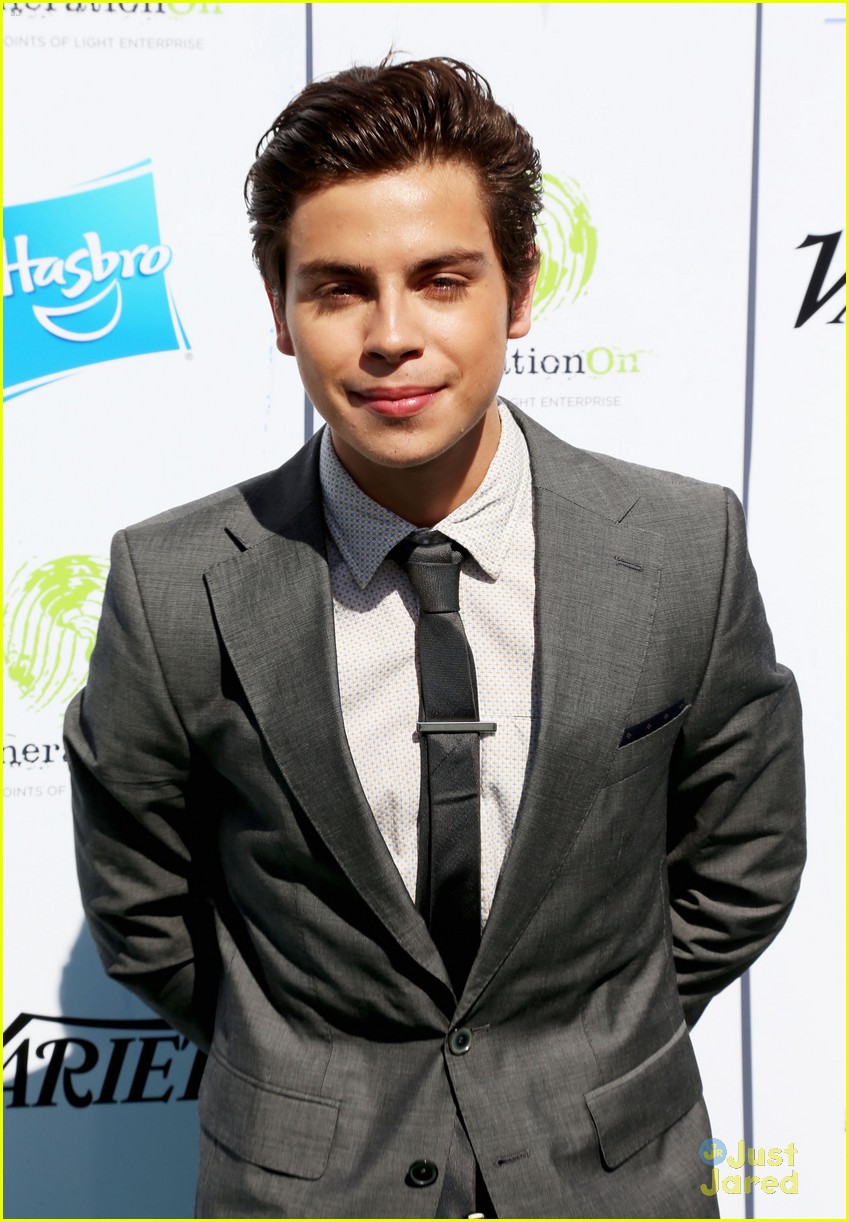 Jake T. Austin: Power of Youth 2013 | Photo 581294 - Photo Gallery ...