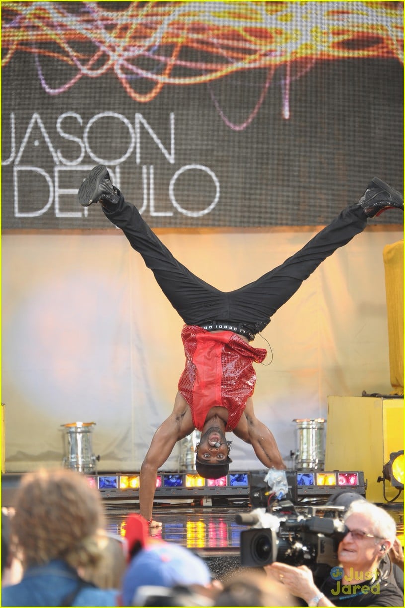 Jason Derulo Reveals Album Title: 'Tattoos'! | Photo 578663 - Photo ...